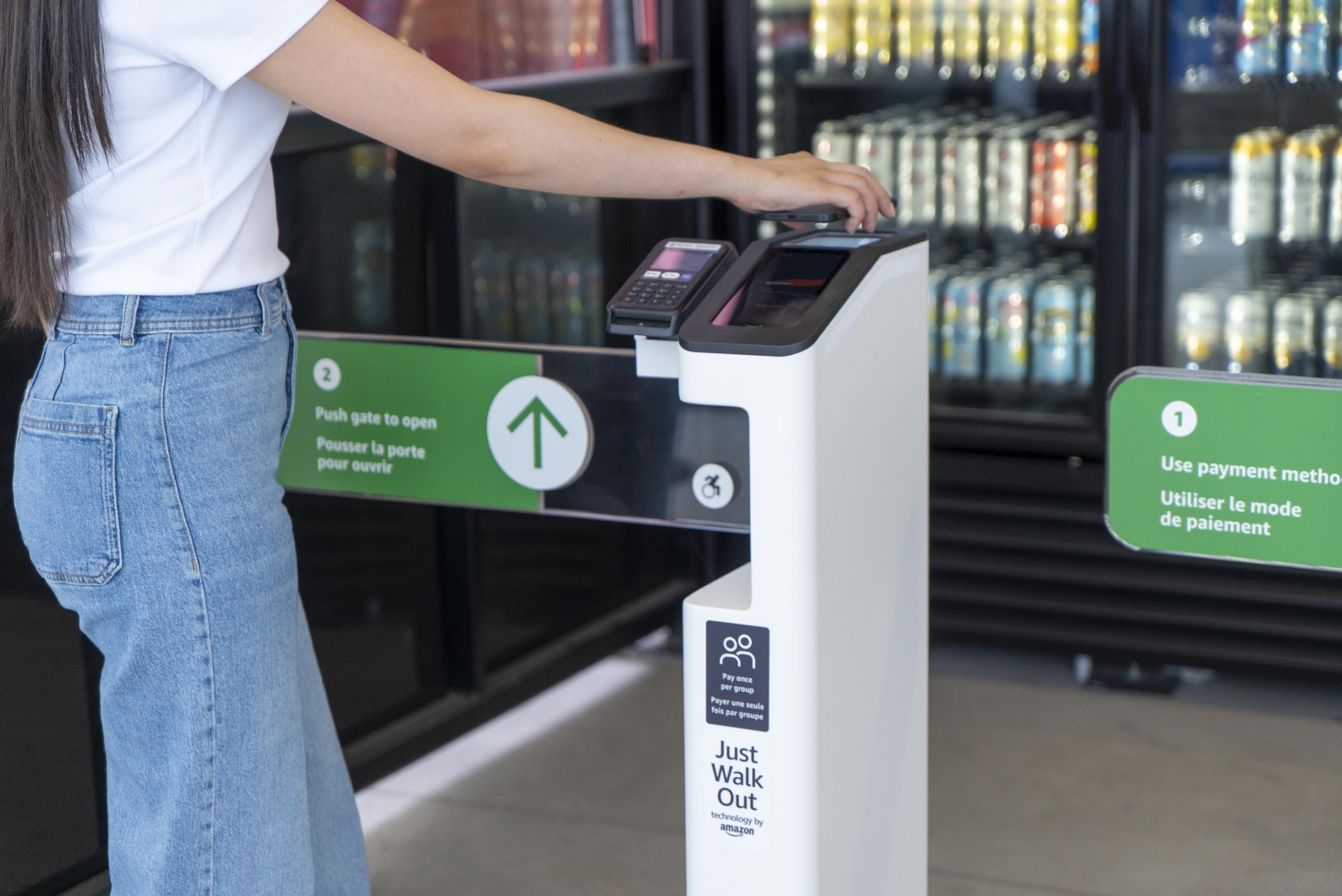 Array Joins Amazon’s Just Walk Out Certified Partner Network - Array